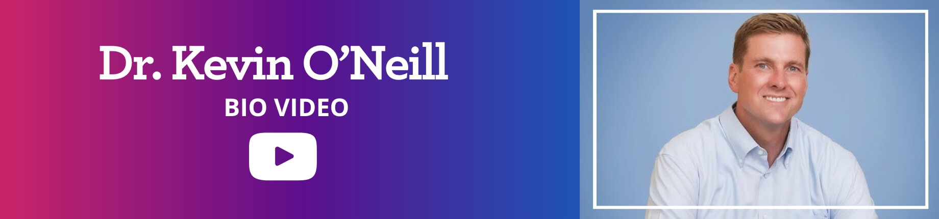 About Dr. Kevin R. O’Neill | Spine Specialist | OrthoIndy